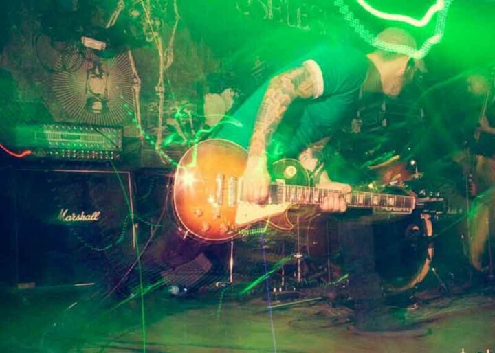 Jacob Light - Musician, Guitar Player and Guitar Teacher in The Bay ...