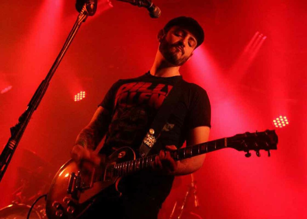 Jacob Light - Musician, Guitar Player and Guitar Teacher in The Bay ...