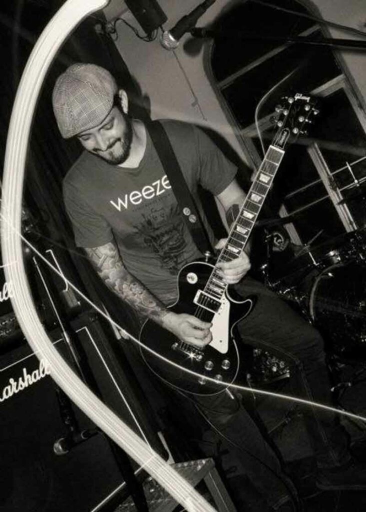 Jacob Light - Musician, Guitar Player and Guitar Teacher in The Bay ...